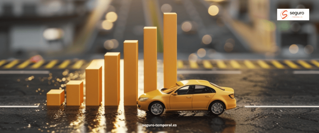 Elegir un seguro temporal de coche ¿meses, días o años?